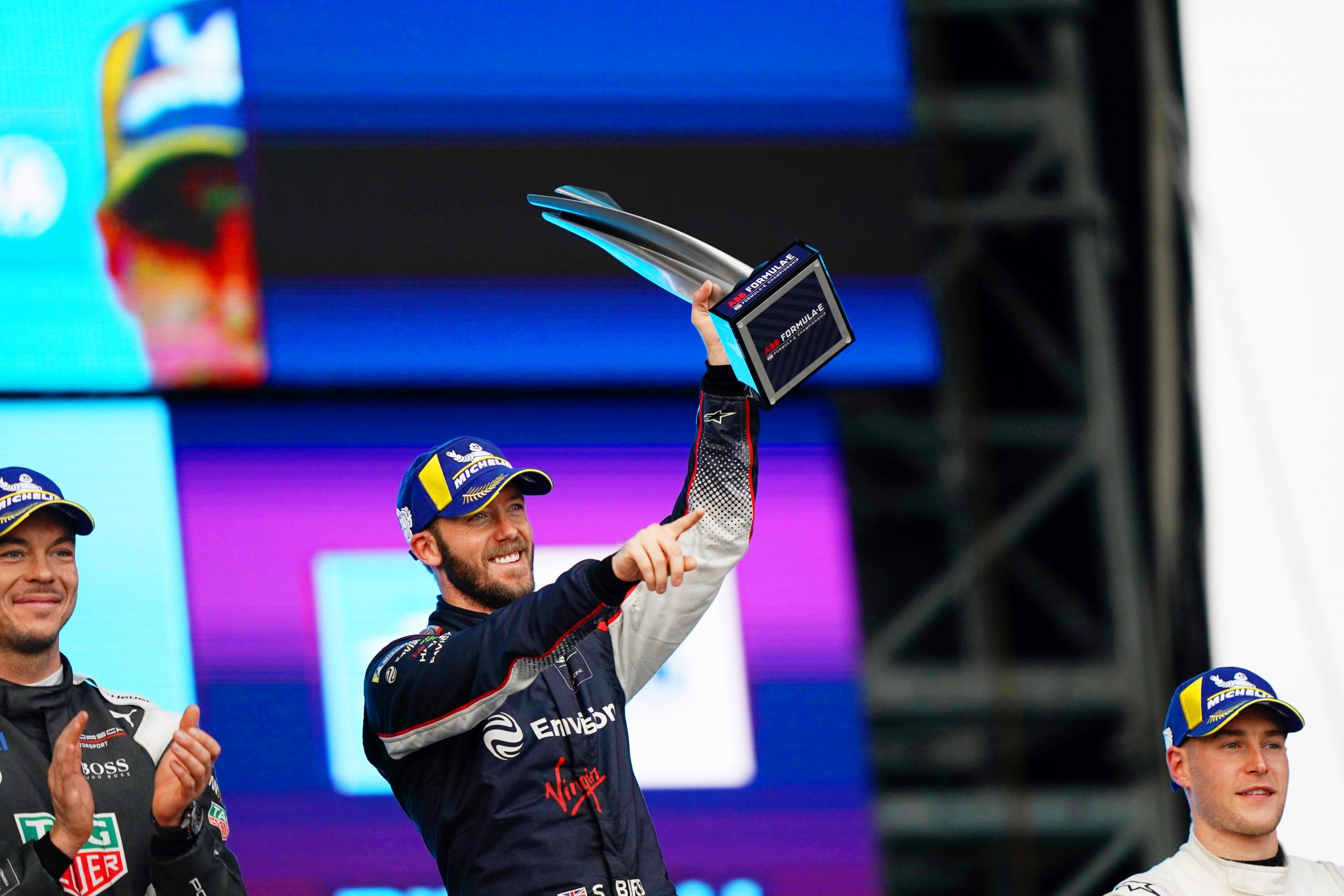 About Envision Racing Formula E Team - Envision Racing