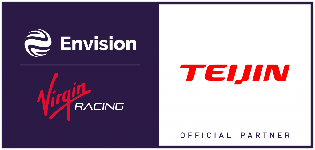 TEIJIN AND ENVISION VIRGIN RACING ANNOUNCE MULTI-YEAR PARTNERSHIP ...