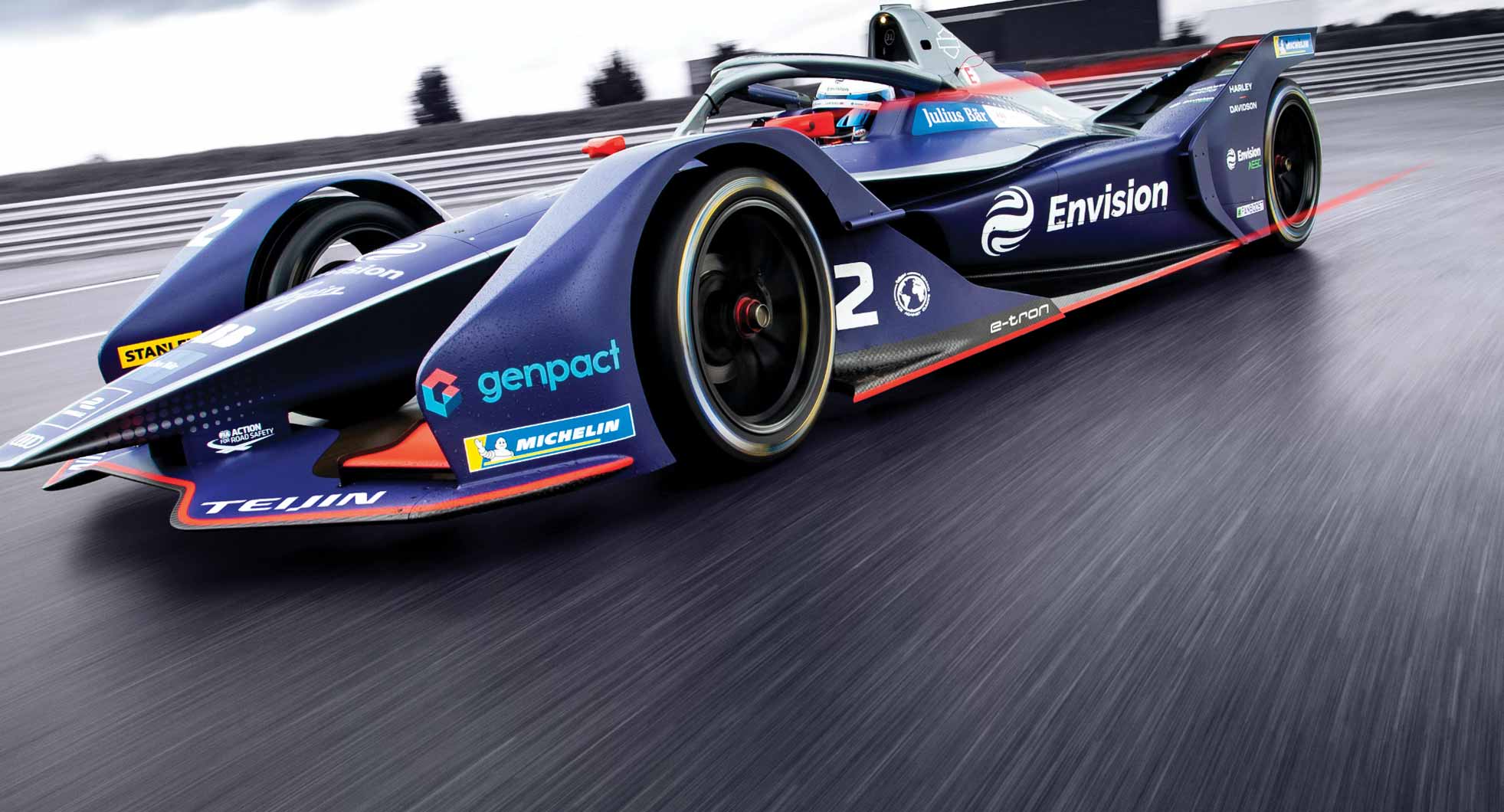 GEN2 (Season 5-8) - Envision Racing