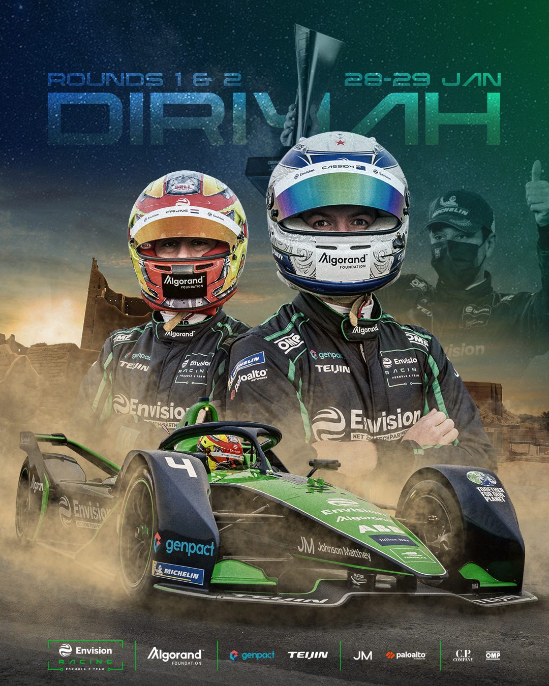 CHANNEL 4 AND FORMULA E ANNOUNCE NEW MULTI-YEAR BROADCAST AGREEMENT ...