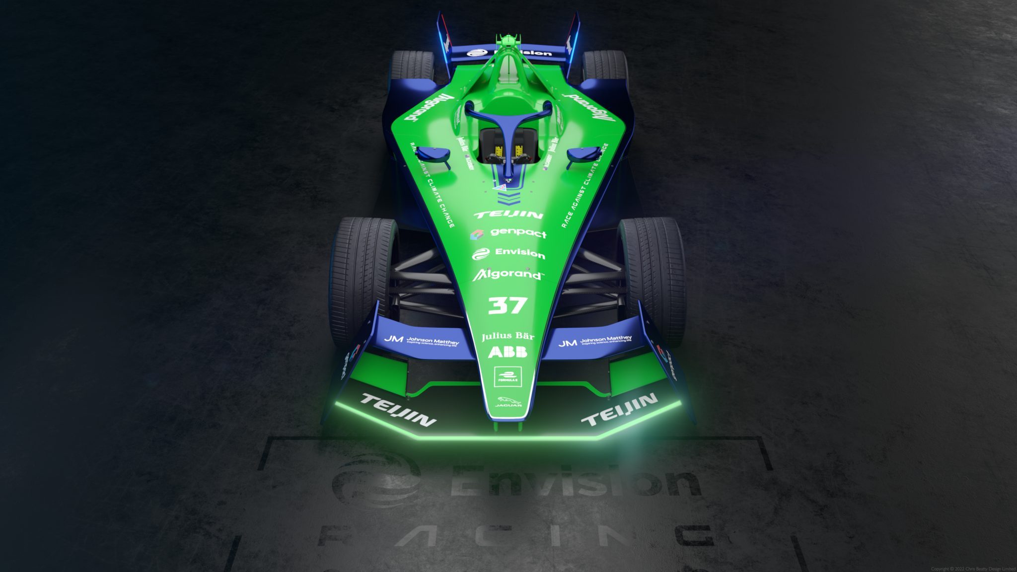 THE FUTURE IS NOW: FORMULA E LAUNCHES GAME-CHANGING NEW GEN3 ERA ...