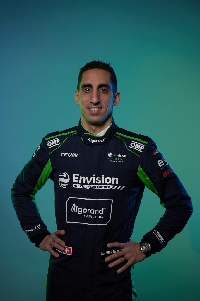 ENVISION RACING ALL SET FOR THE GEN3 CHALLENGE - Envision Racing