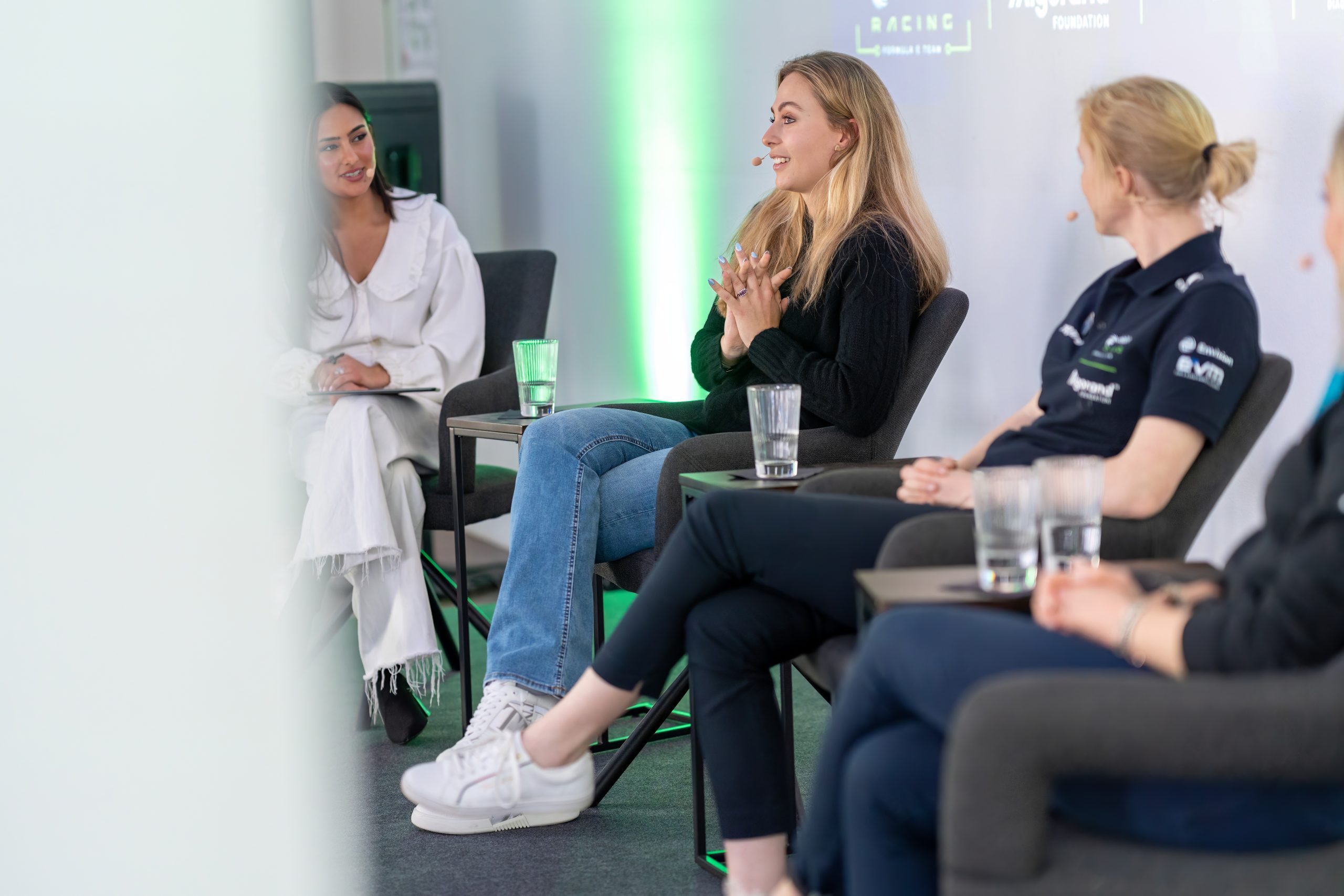 How girls are inspiring positive change in motor racing and helping to ...
