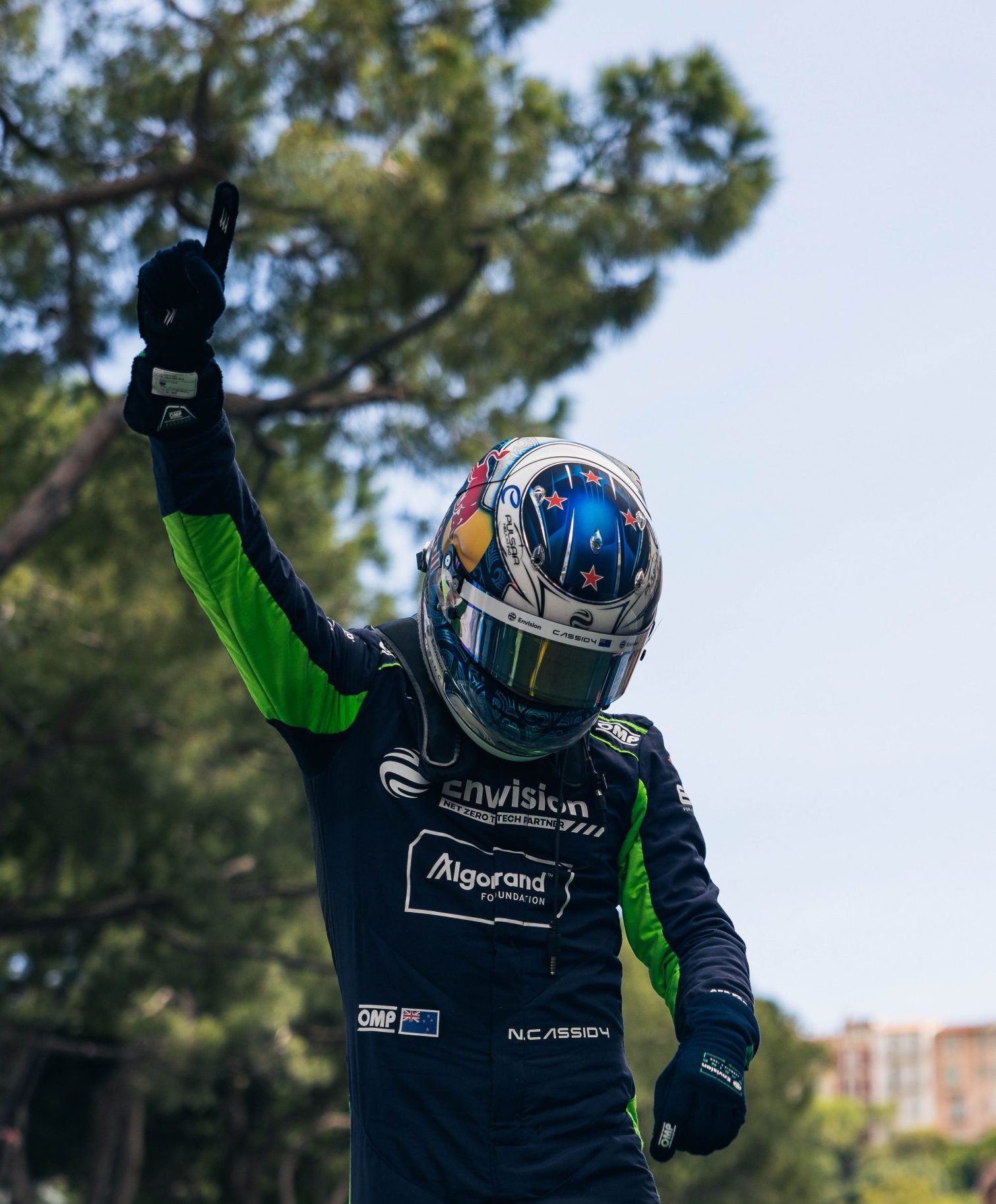 About Envision Racing Formula E Team - Envision Racing