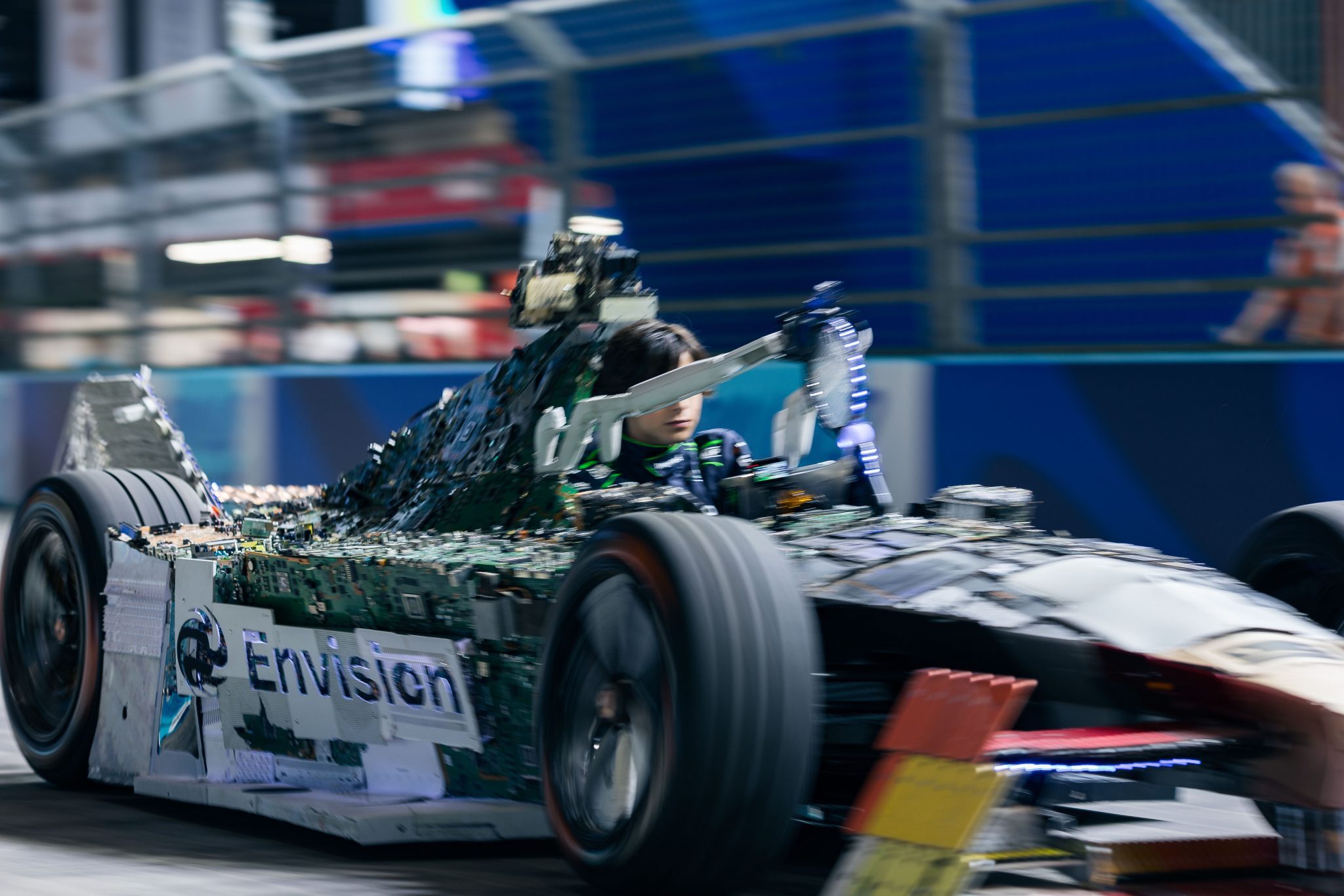 Envision Racing - Formula E - Envision Racing