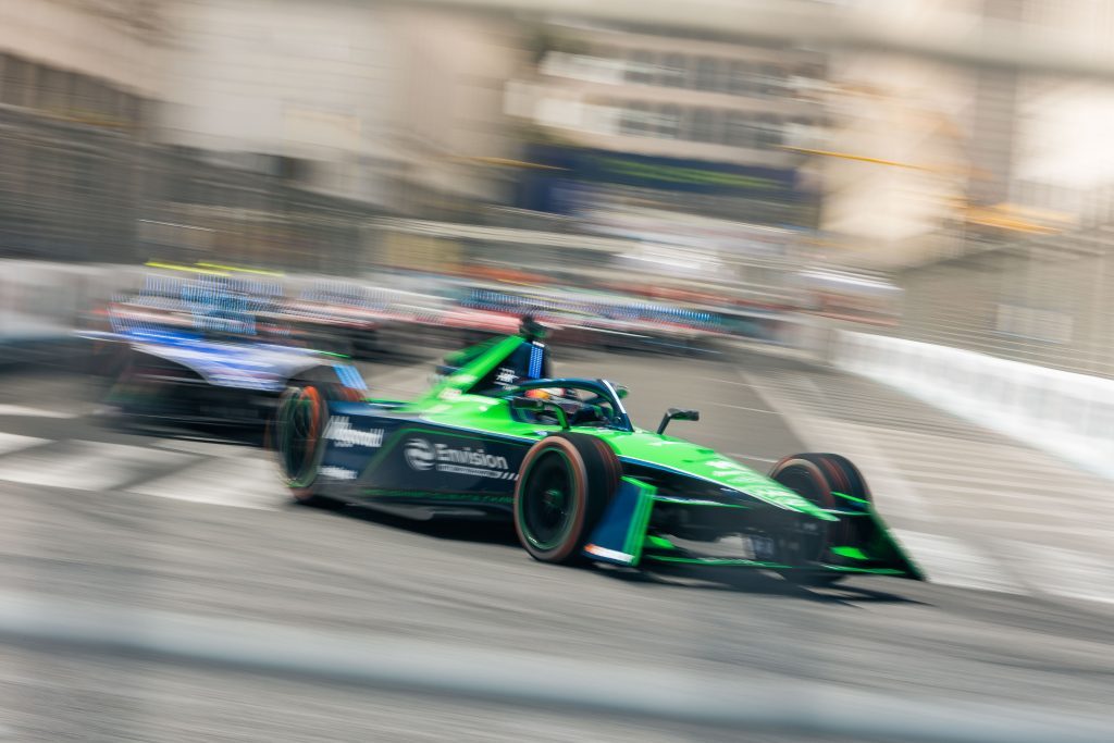 Road to COP28: Formula E champions Envision Racing announced as only ...