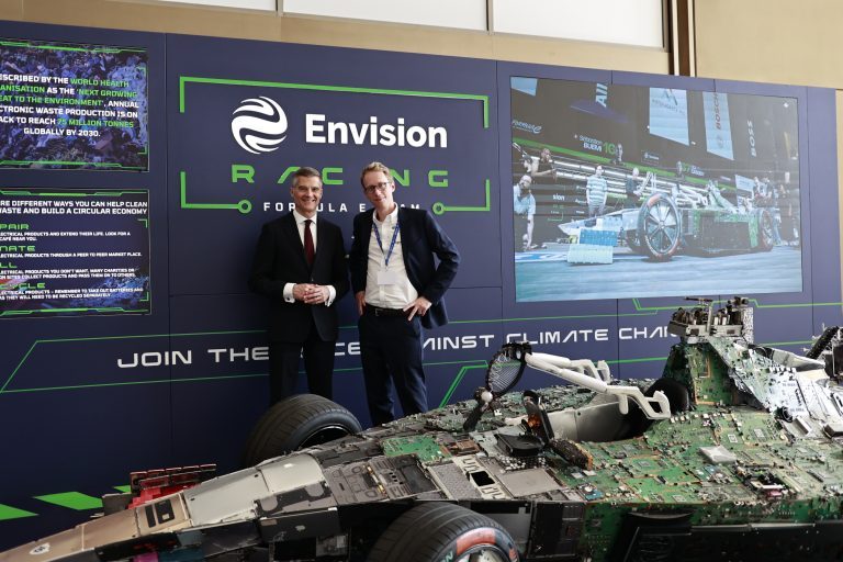 Envision Racing - Formula E - Envision Racing