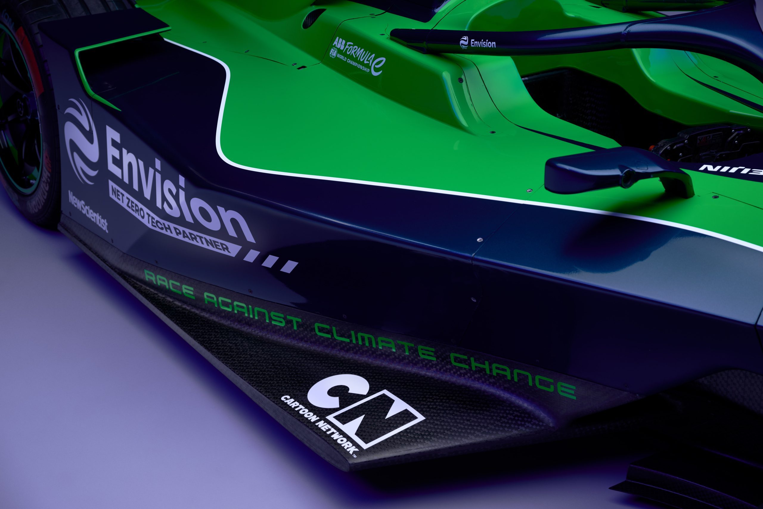 GEN3 EVO (Current Season) - Envision Racing