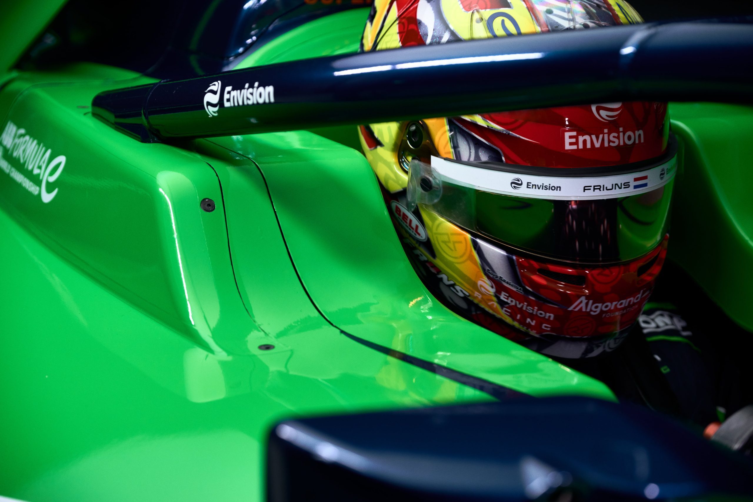 GEN3 EVO (Current Season) - Envision Racing