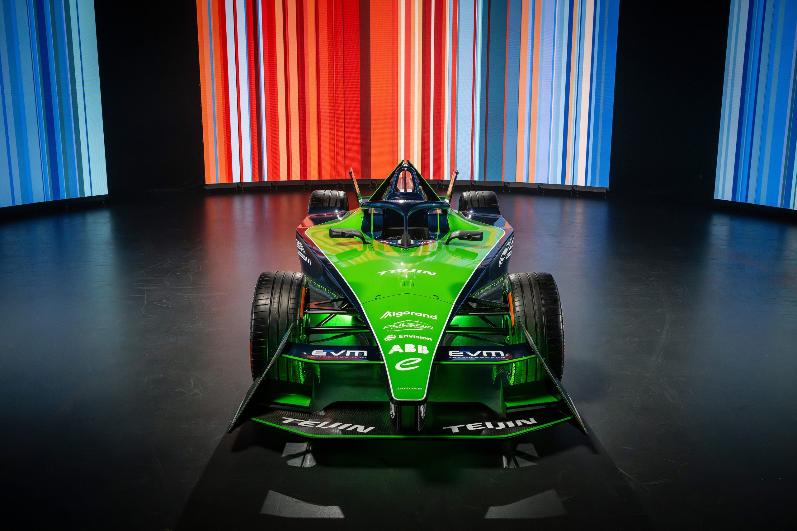 Gallery: A closer look at our car for Season 10 - Envision Racing