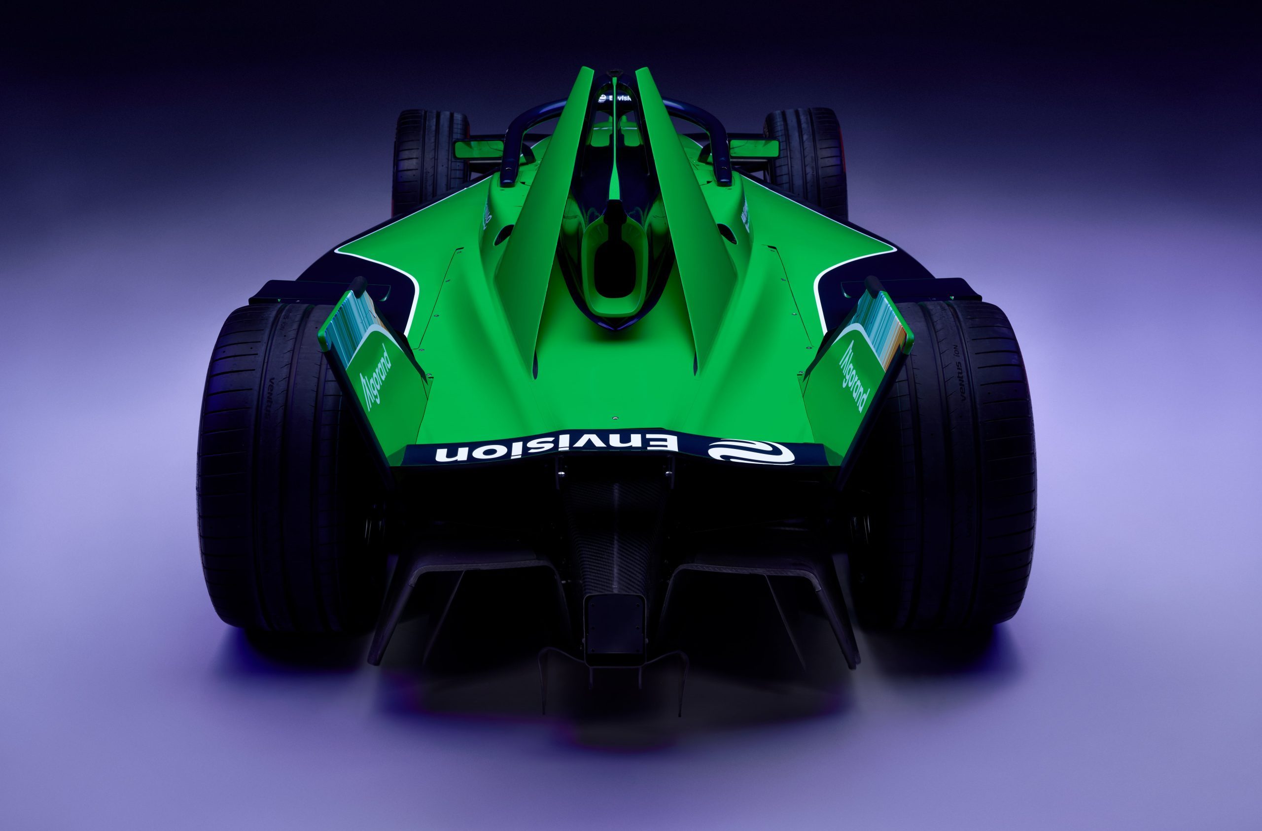 GEN3 EVO (Current Season) - Envision Racing