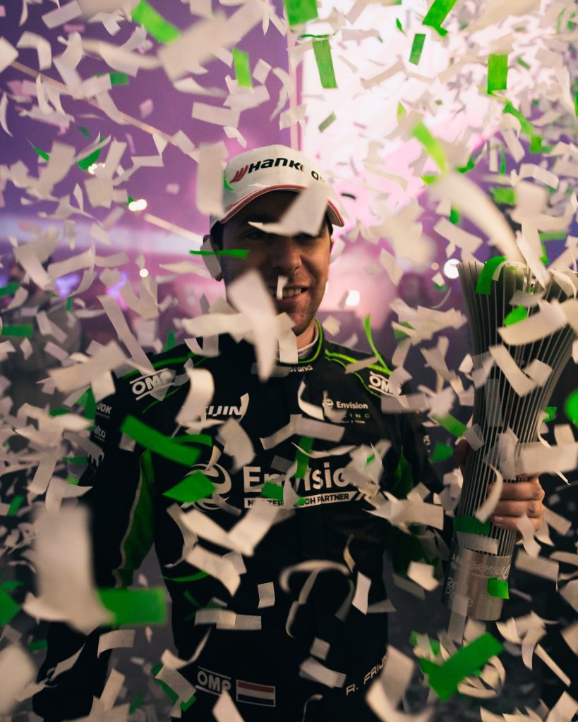 Envision Racing return to Brazil with a focus on victory - Envision Racing