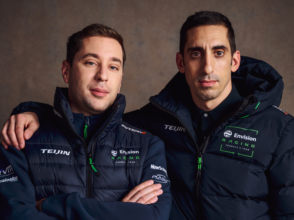 Envision Racing and Superdry launch new ‘Sustainable Fashion’ pledge ...