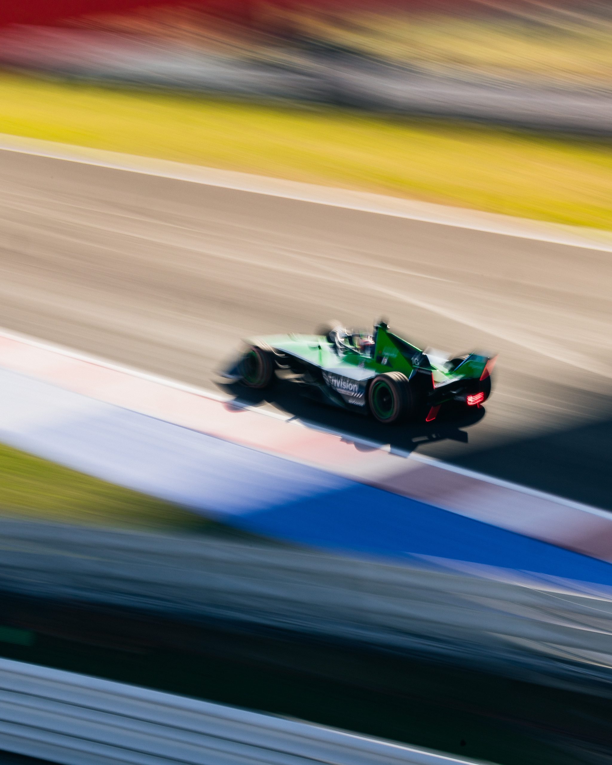 Gallery: The 10 best photos from Misano - Envision Racing