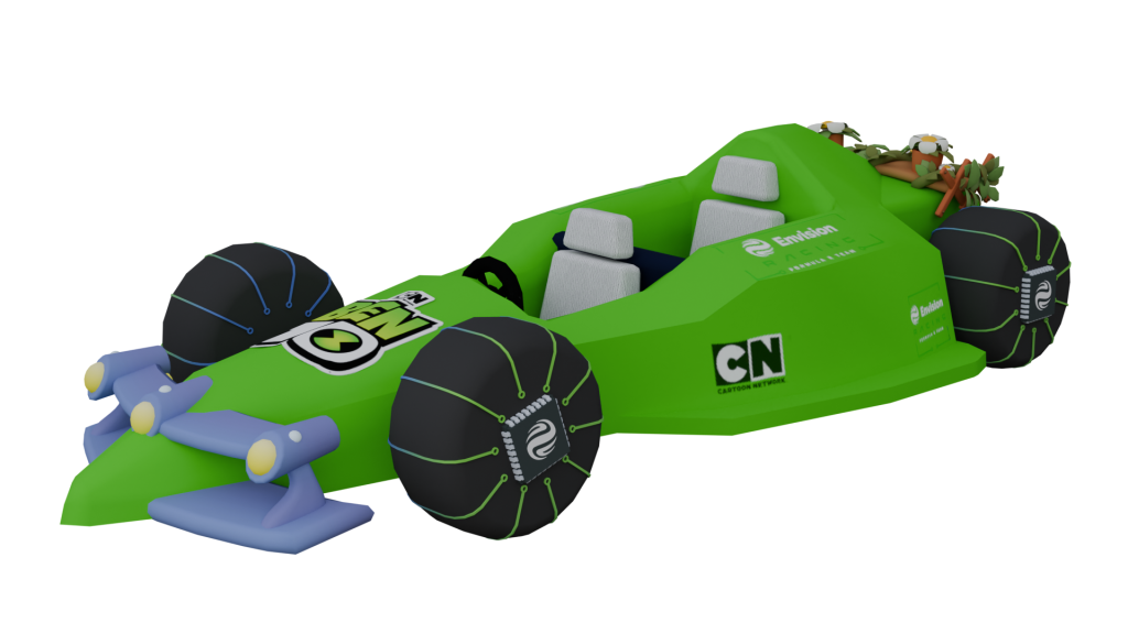 Envision Racing and Cartoon Network launch Roblox game to engage kids ...