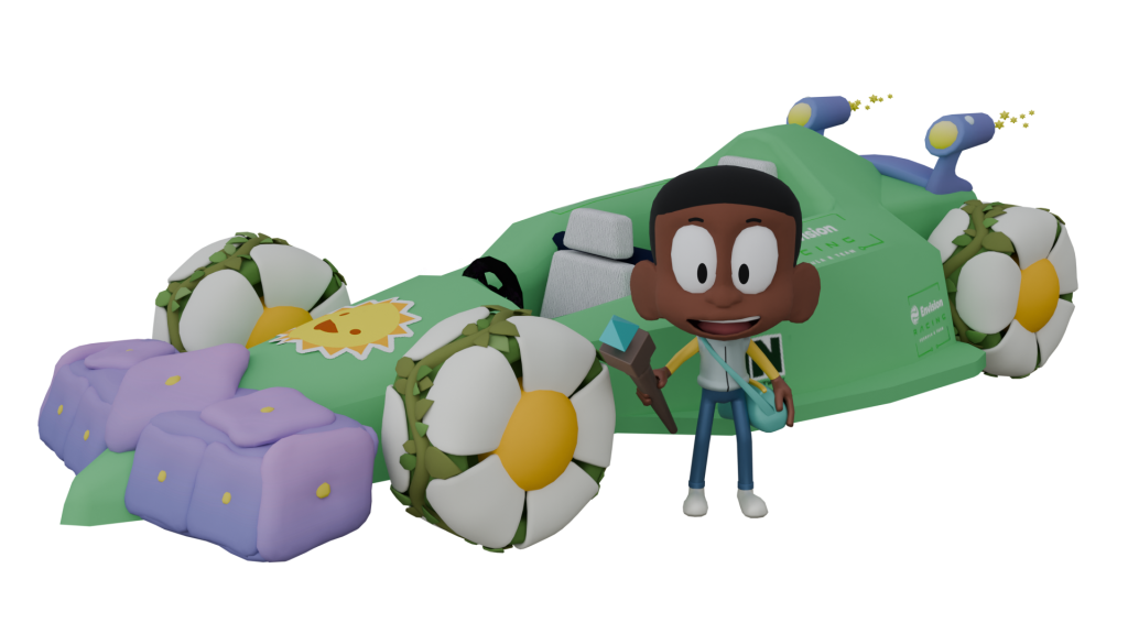 Envision Racing and Cartoon Network launch Roblox game to engage kids ...