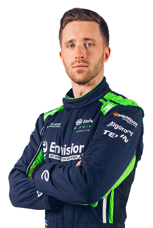 Envision Racing - Formula E - Envision Racing