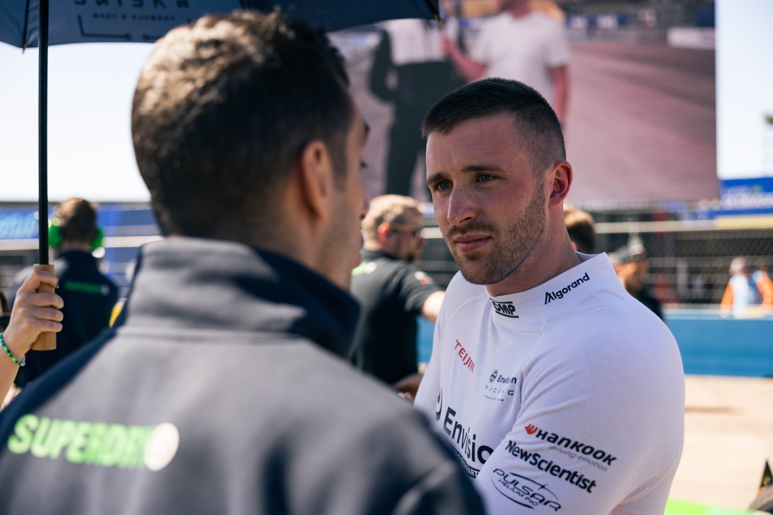 Vital points in Berlin and plenty of promise from Eriksson and Aron ...