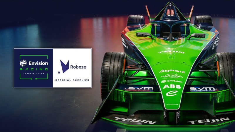 Envision Racing - Formula E - Envision Racing