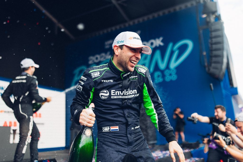 Envision Racing - Formula E - Envision Racing