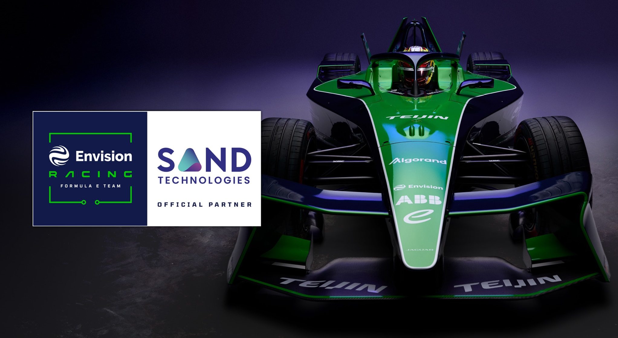 Envision Racing - Formula E - Envision Racing