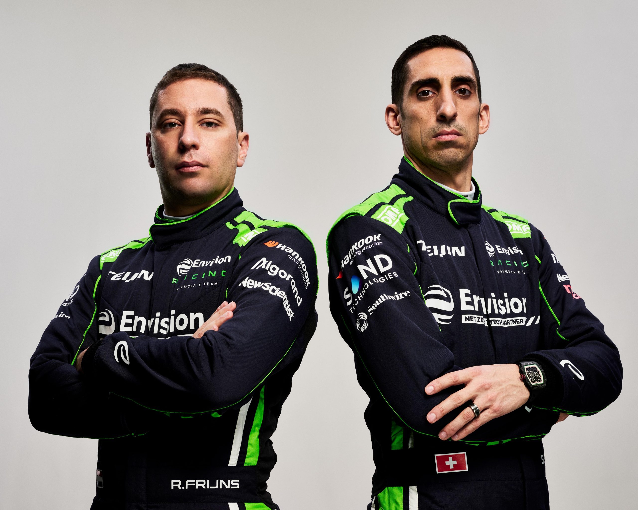About the Envision Formula E Racing Team - Envision Racing