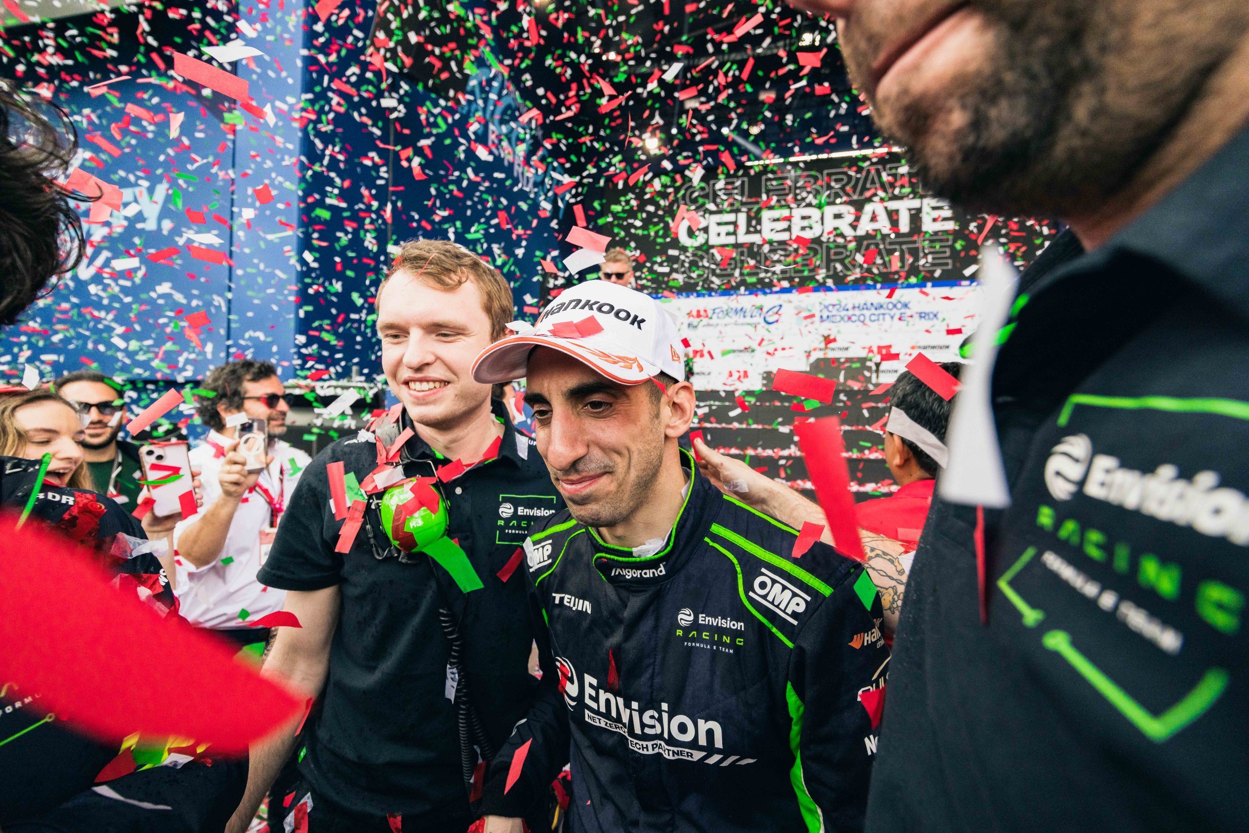 Sébastien Buemi - Envision Racing