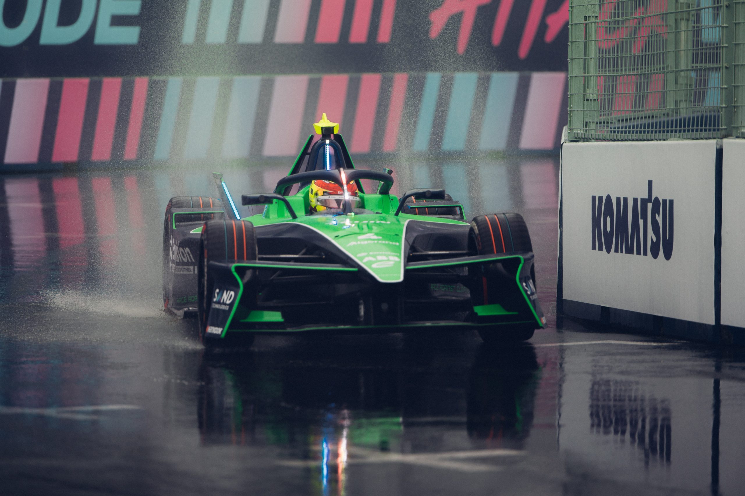 About Envision Racing Formula E Team - Envision Racing