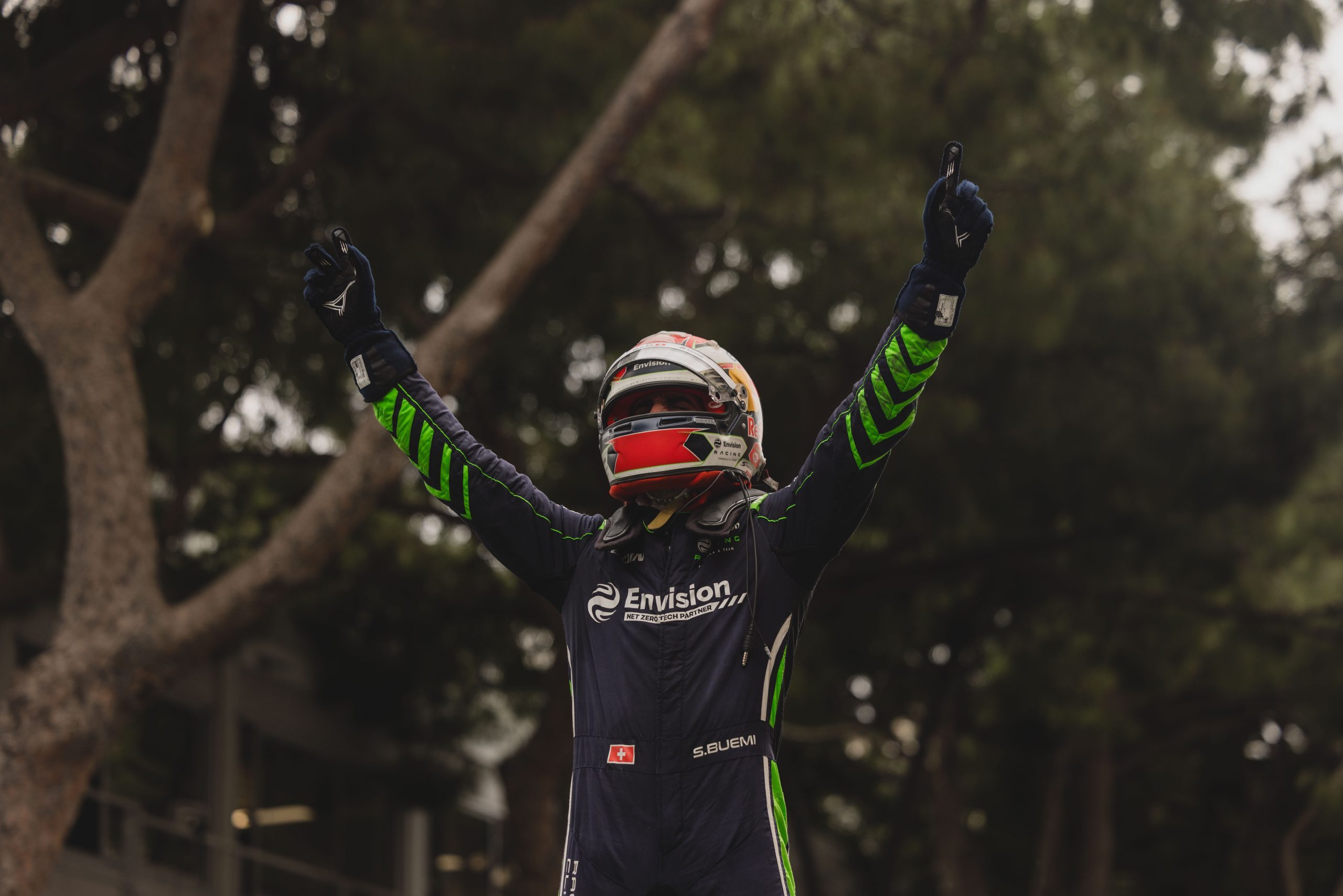 Envision Racing - Formula E - Envision Racing