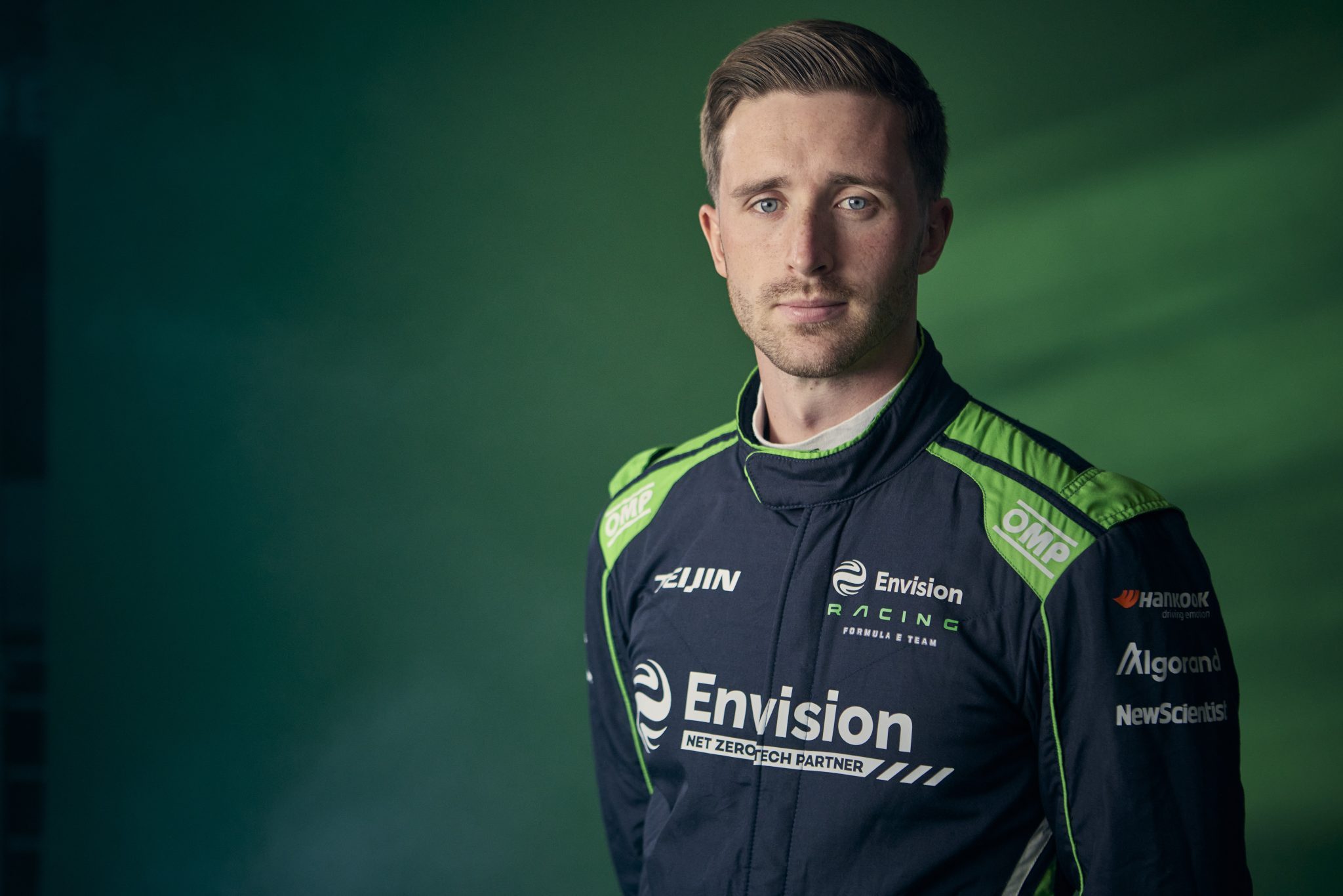 Envision Racing Sign Joel Eriksson to complete driver line-up ...