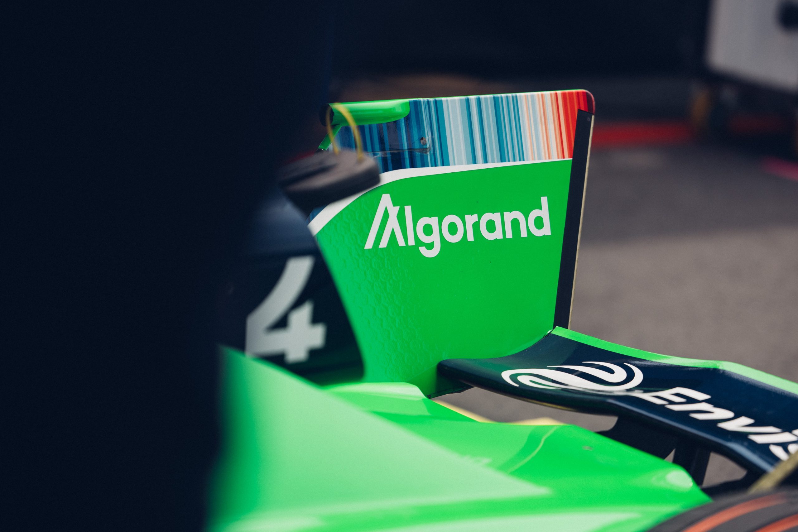 Partners - Envision Racing